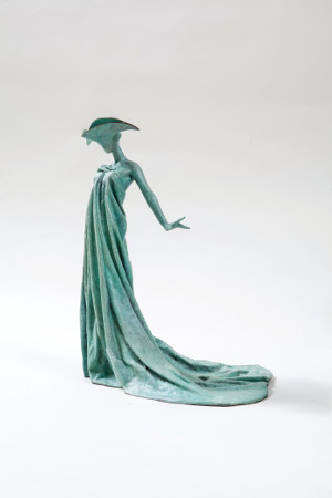 Philip Jackson Sculpture : Small Works : Bathing Belle : Sculptor ...