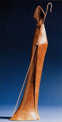 Philip Jackson Sculpture : Archive : His Eminence from Pisa : Sculptor ...