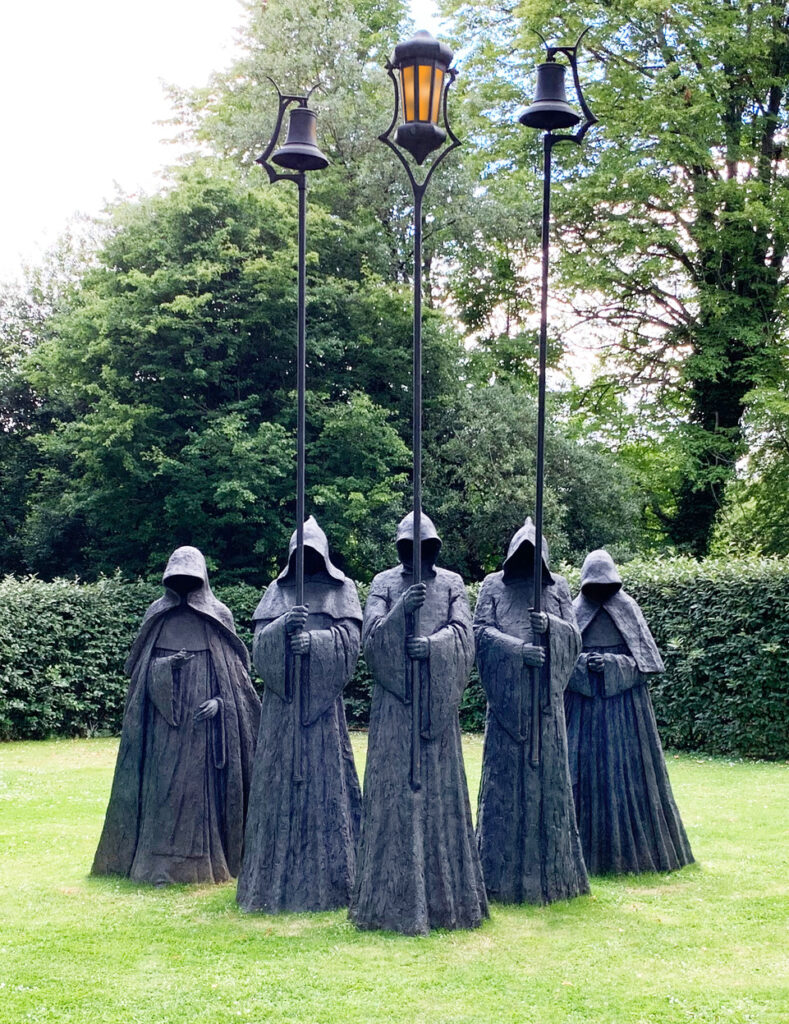 Gallery, Large Works | Philip Jackson Sculptures